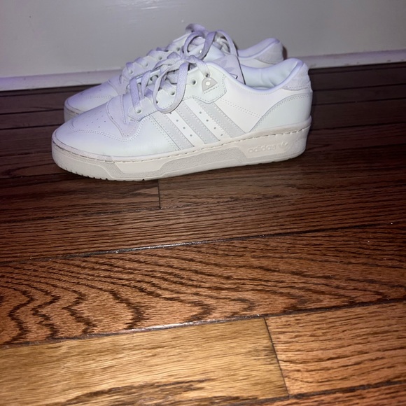 adidas Originals | Shoes | Adidas Originals Rivalry Sneaker In White ...